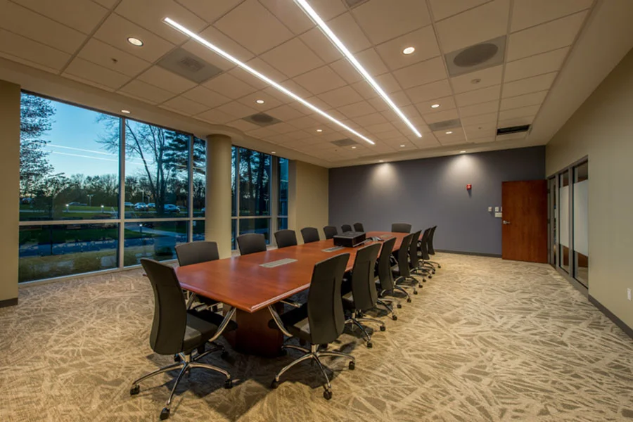 PerkinElmer | Gorman Richardson Lewis Architects