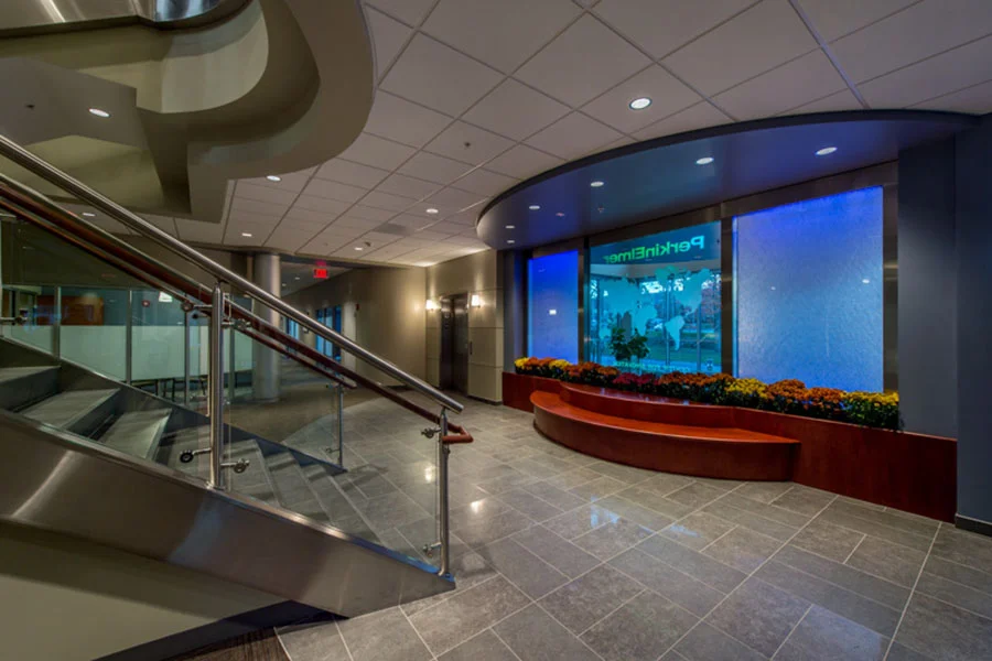 PerkinElmer | Gorman Richardson Lewis Architects