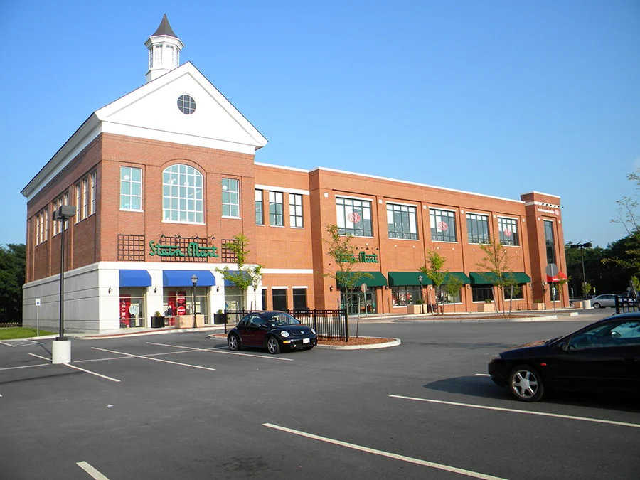 Bay State Commons | Gorman Richardson Lewis Architects