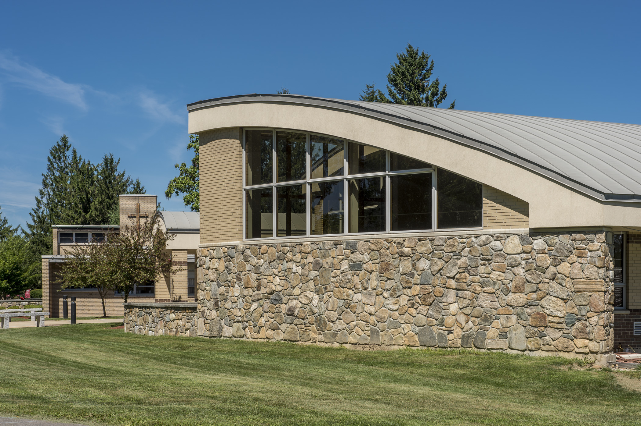 Anna Maria College | Gorman Richardson Lewis Architects
