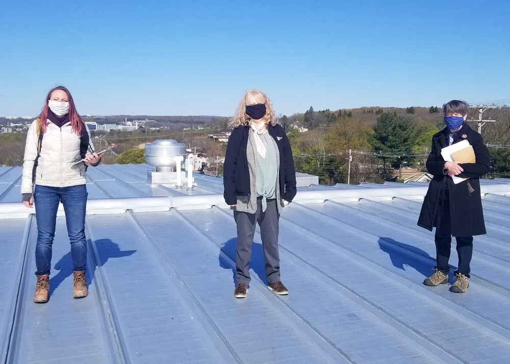 The Worcester County Food Bank Has a New Roof | Gorman Richardson Lewis ...
