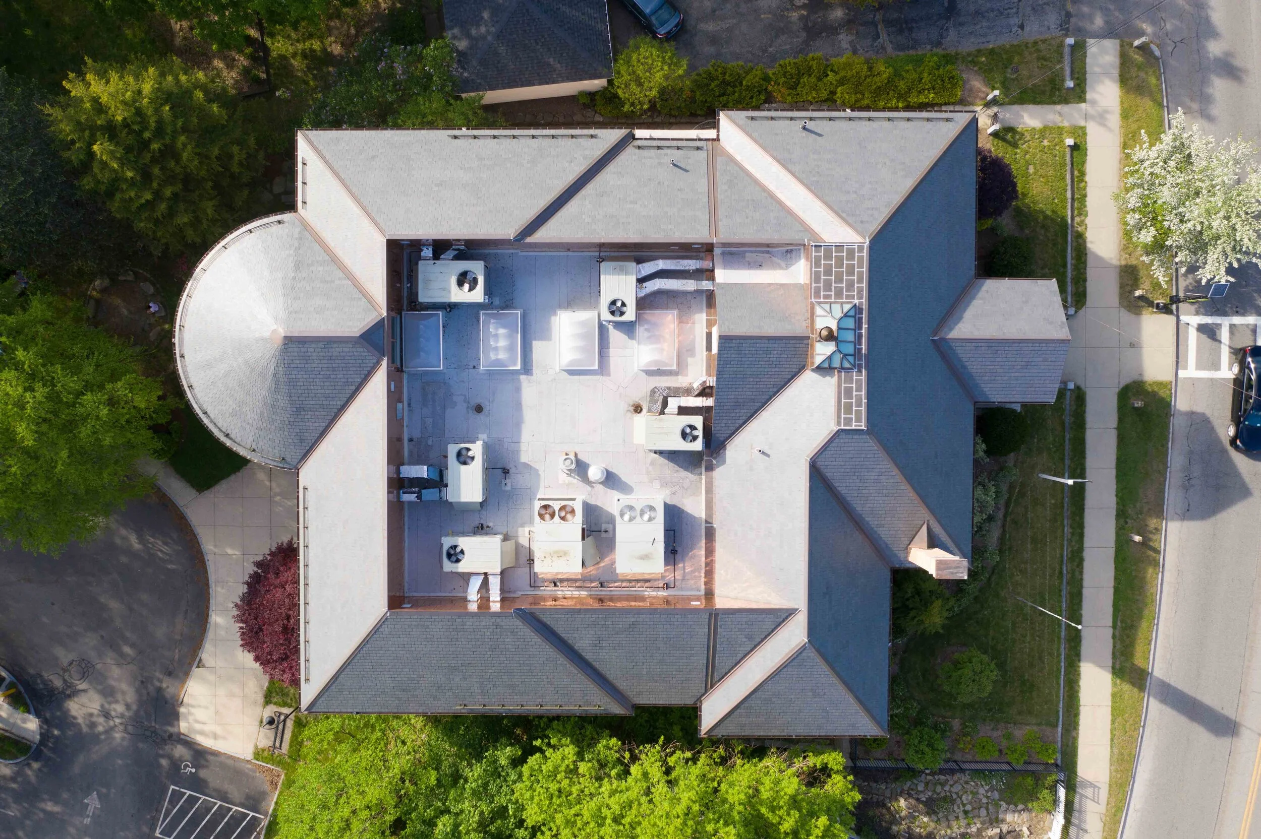 Groton Public Library | Gorman Richardson Lewis Architects