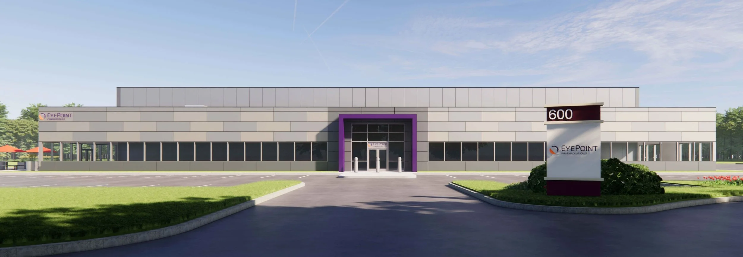Quanterix Headquarters Re-design | Gorman Richardson Lewis Architects