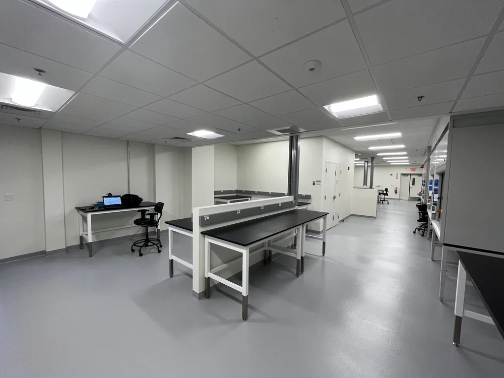 WPI Washburn Laboratory | Gorman Richardson Lewis Architects