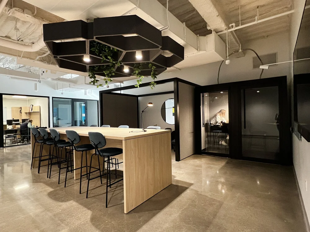 Revvity Enjoys New Headquarters | Gorman Richardson Lewis Architects