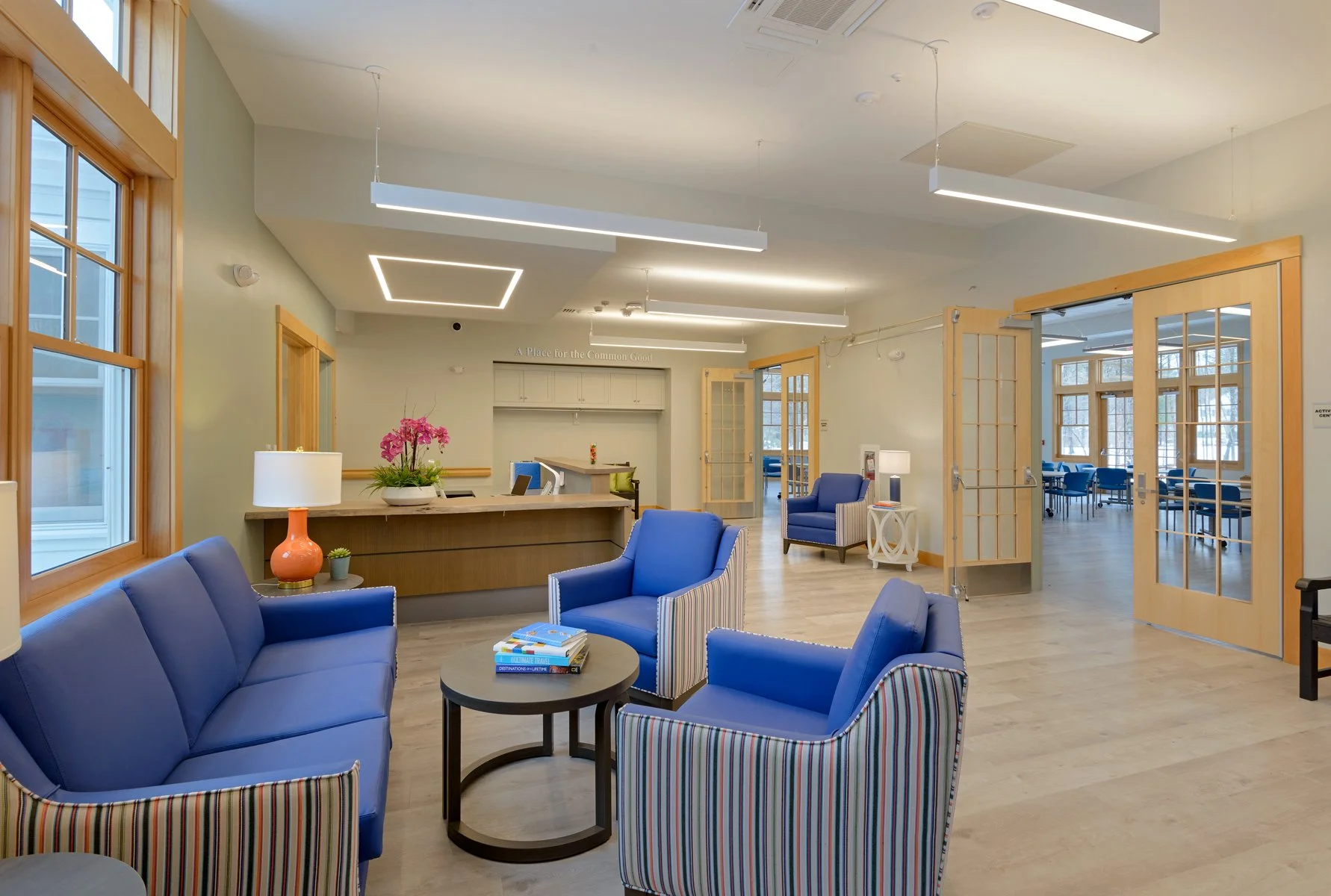 Boxford’s New Community Center Prepares for a Grand Opening on April ...