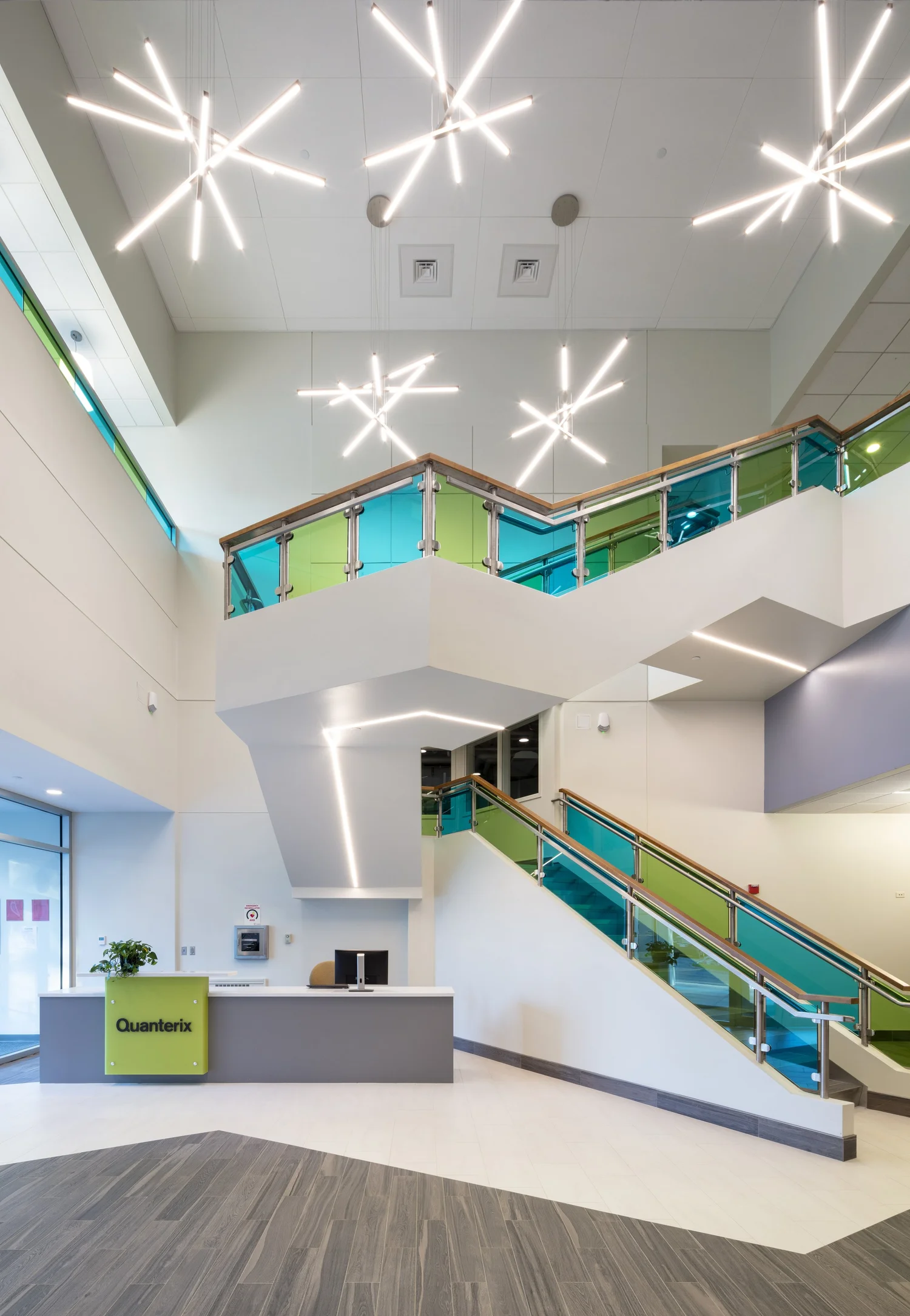 Sustainable Design | Gorman Richardson Lewis Architects