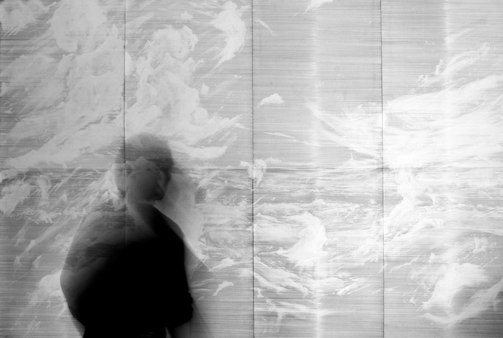 'Drawing TIME' (2020) — D R A W I N G (SPATIAL) F I C T I O N S