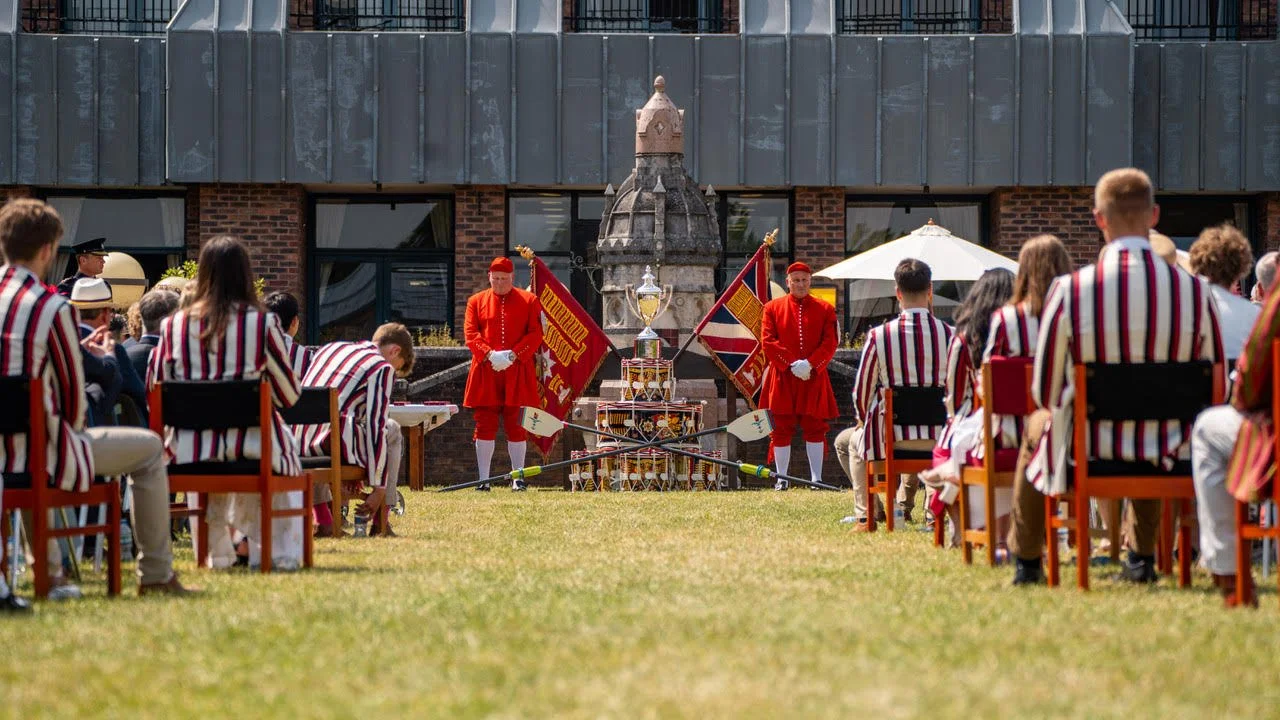 Bristol Blazers Out in Full Force in Windsor - UBBC Alumni & Friends