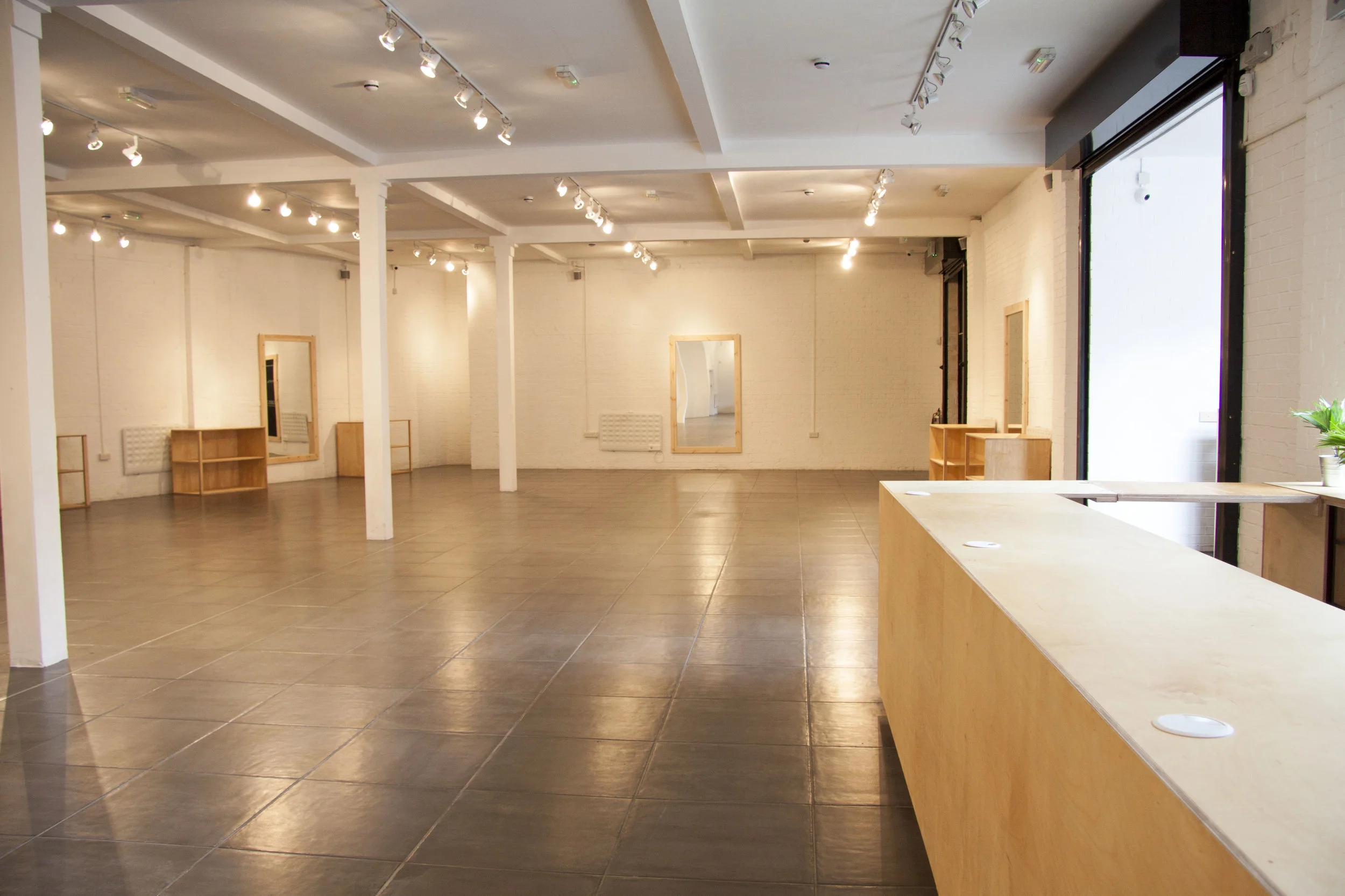 The Box Fashion Retail Space : London — Luks