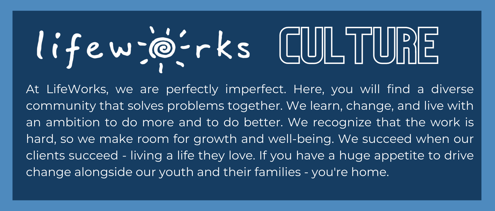 Careers — LifeWorks