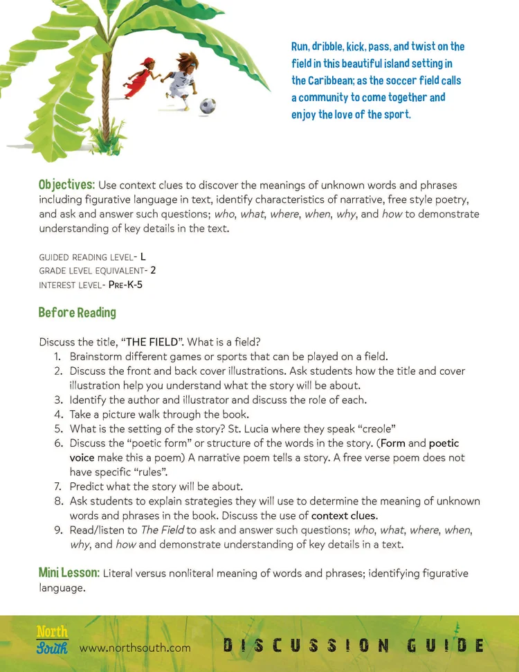 School Visits Information & Free Teaching Guides / Activity Sheets ...