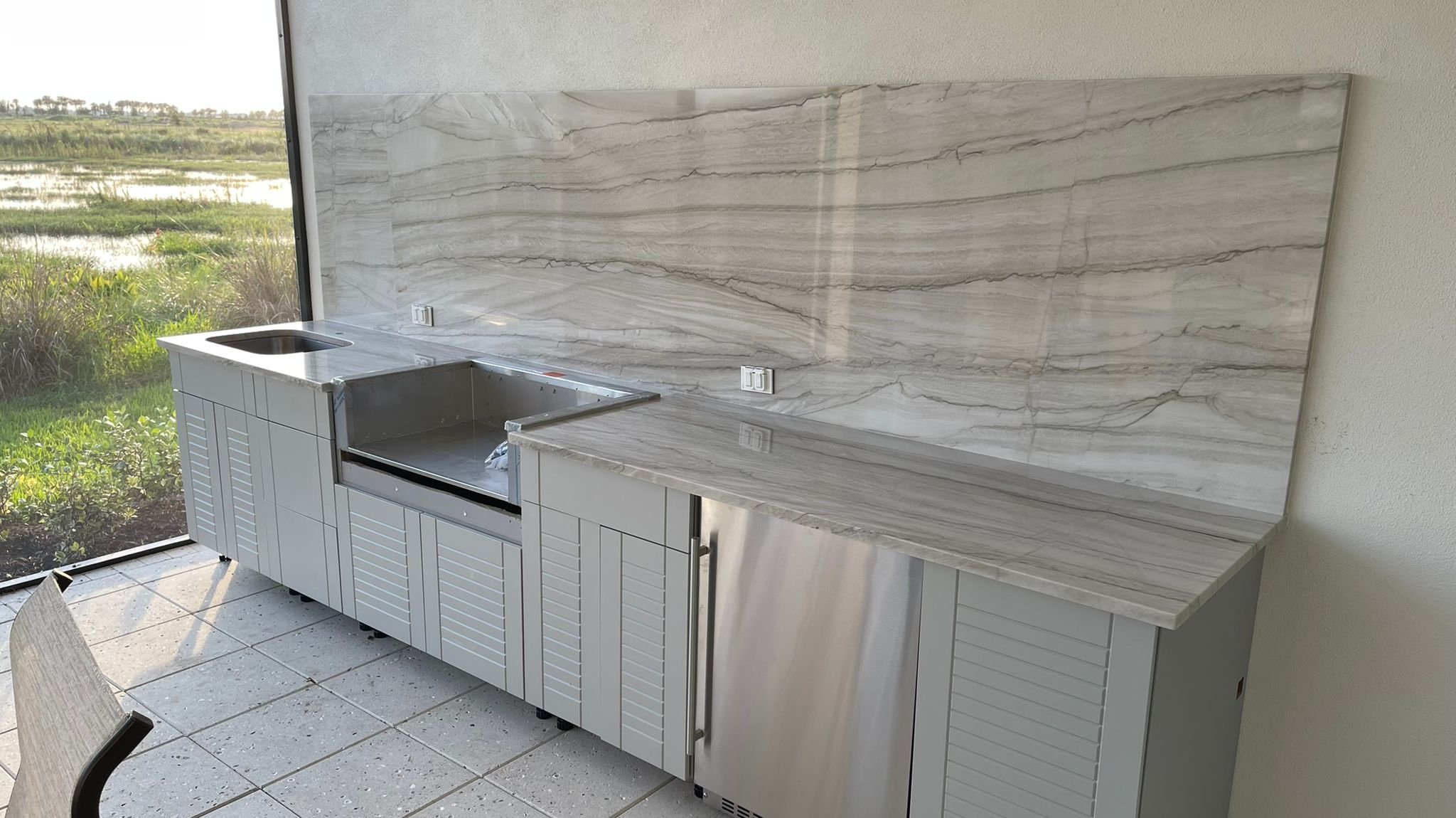 Sunshine Granite and Marble