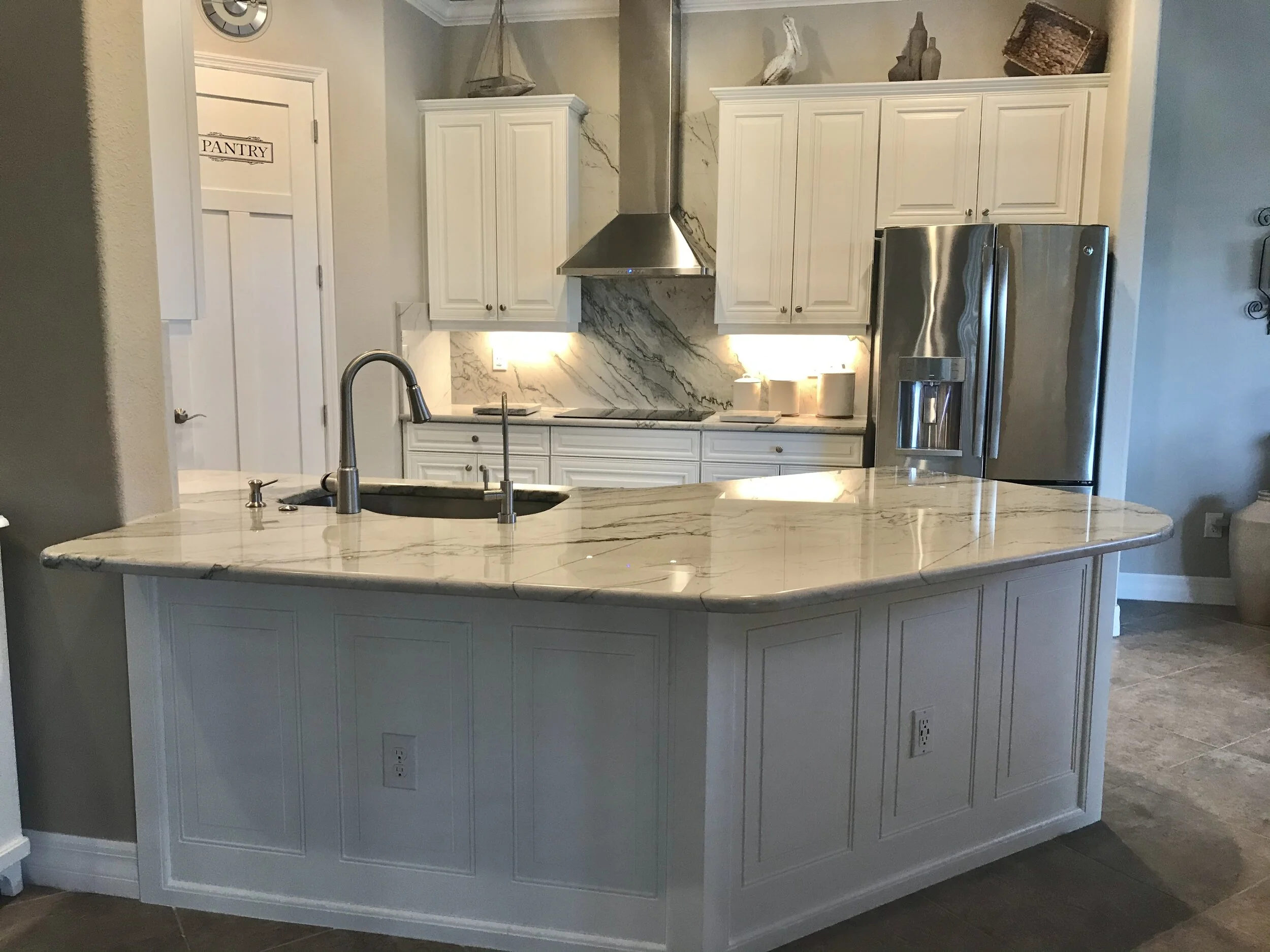 Granite Countertop Nokomis FL - Sunshine Granite & Marble