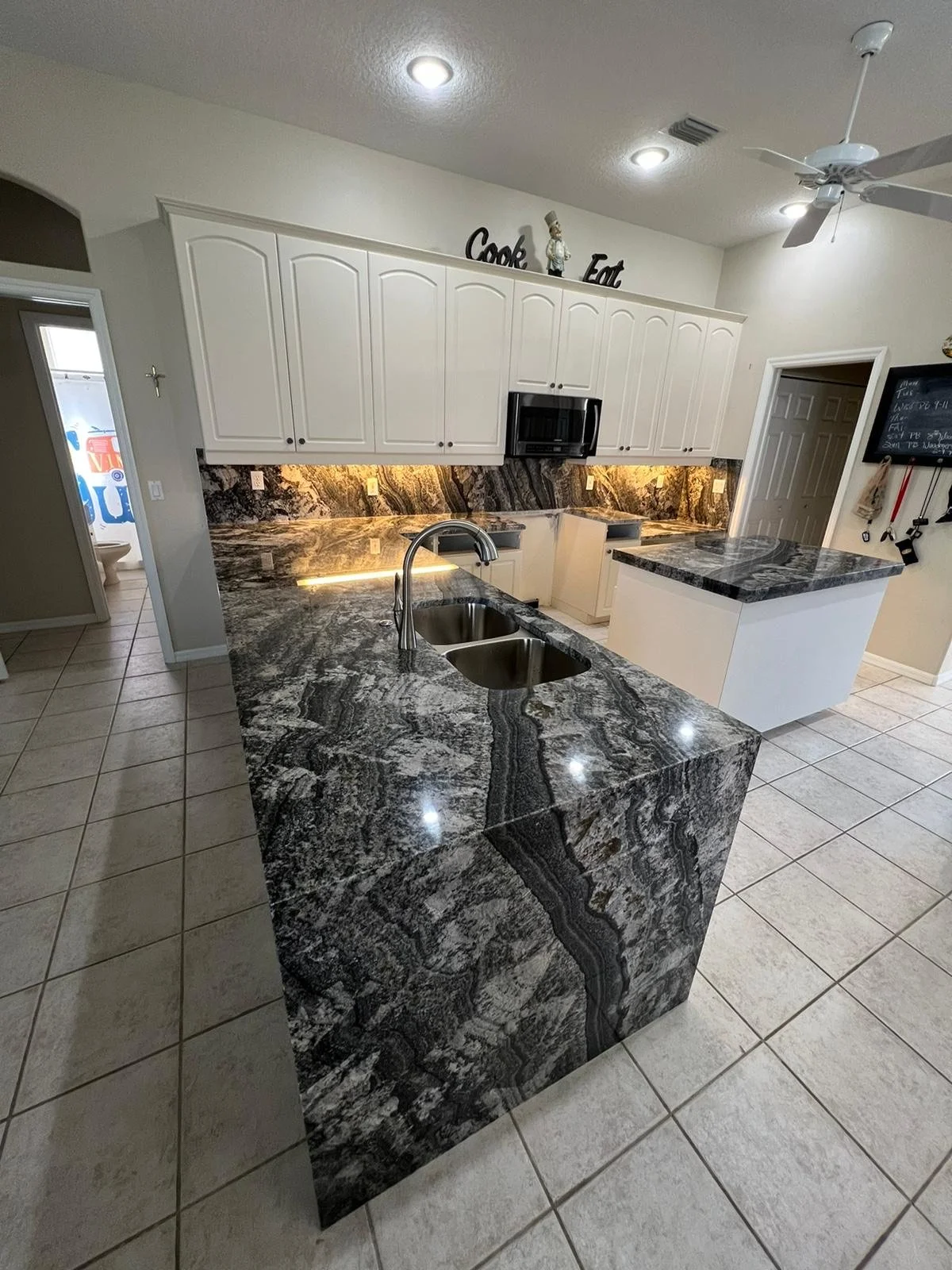 Sunshine Granite and Marble