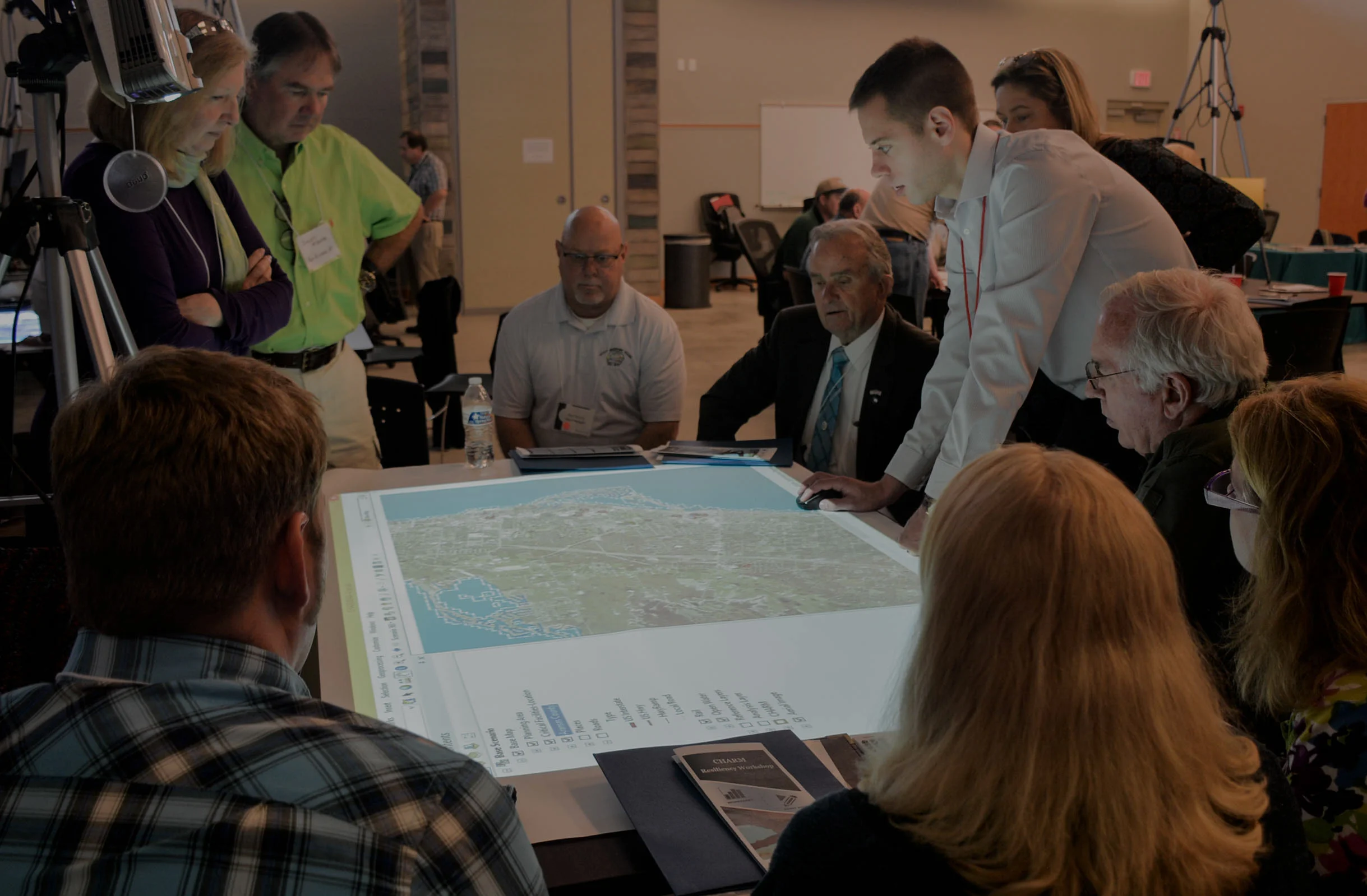 FEMA Resiliency Workshops — CHARM