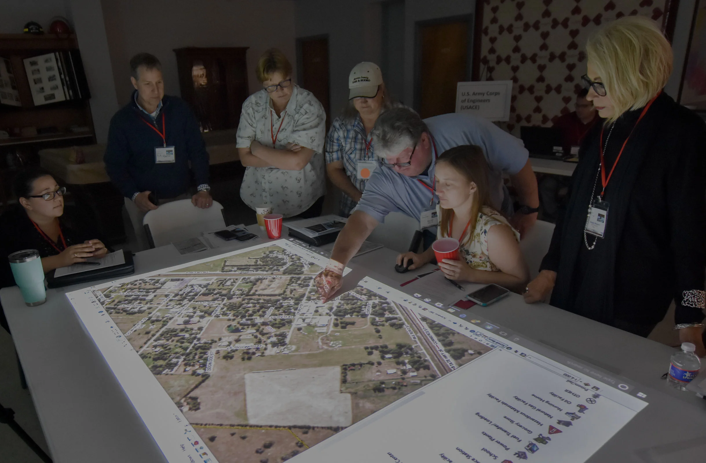 FEMA Resiliency Workshops — CHARM