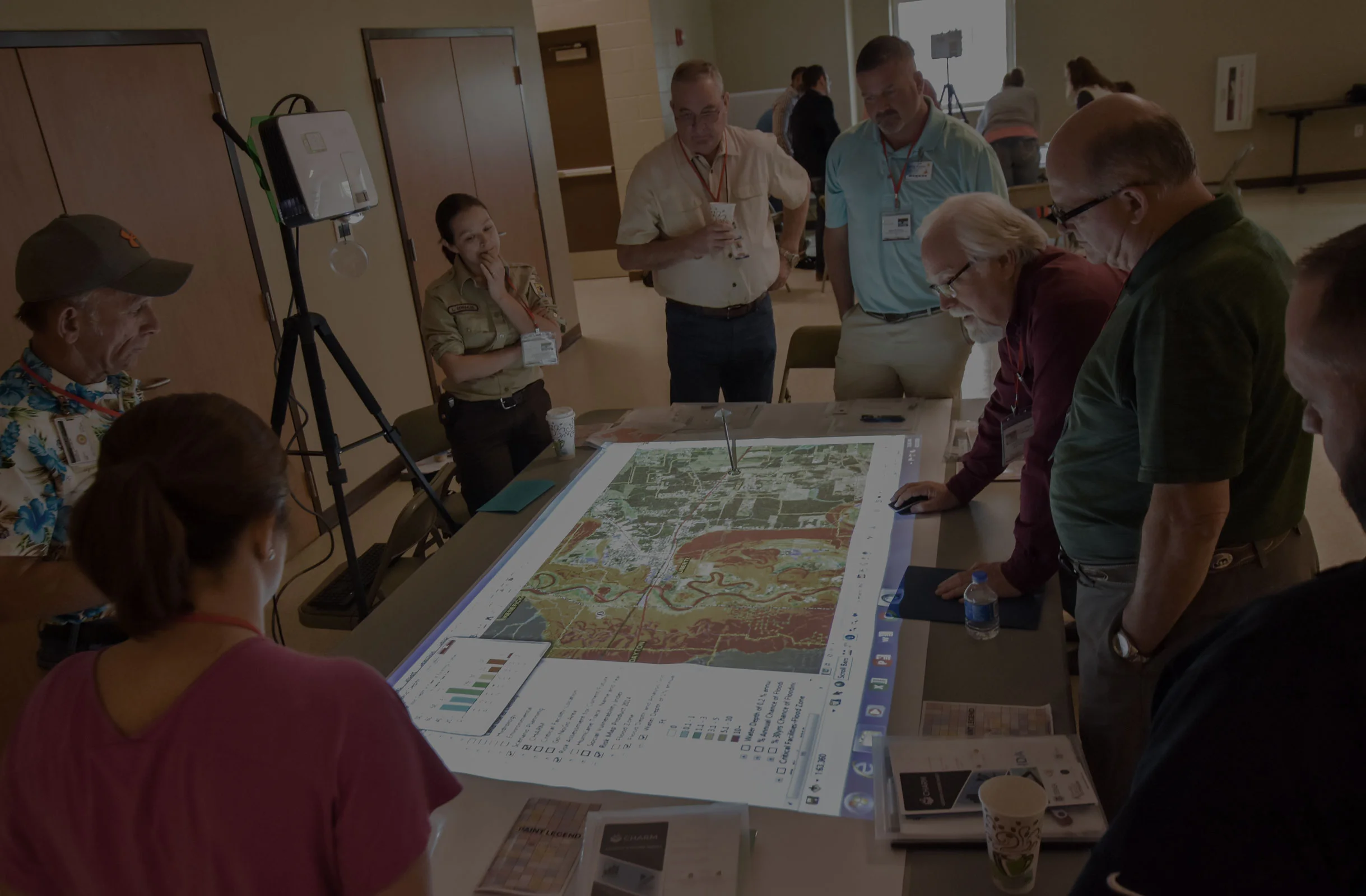 FEMA Resiliency Workshops — CHARM