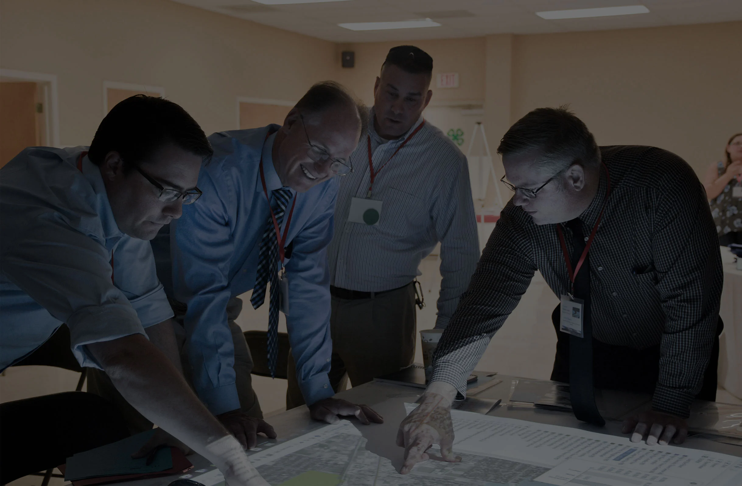 FEMA Resiliency Workshops — CHARM