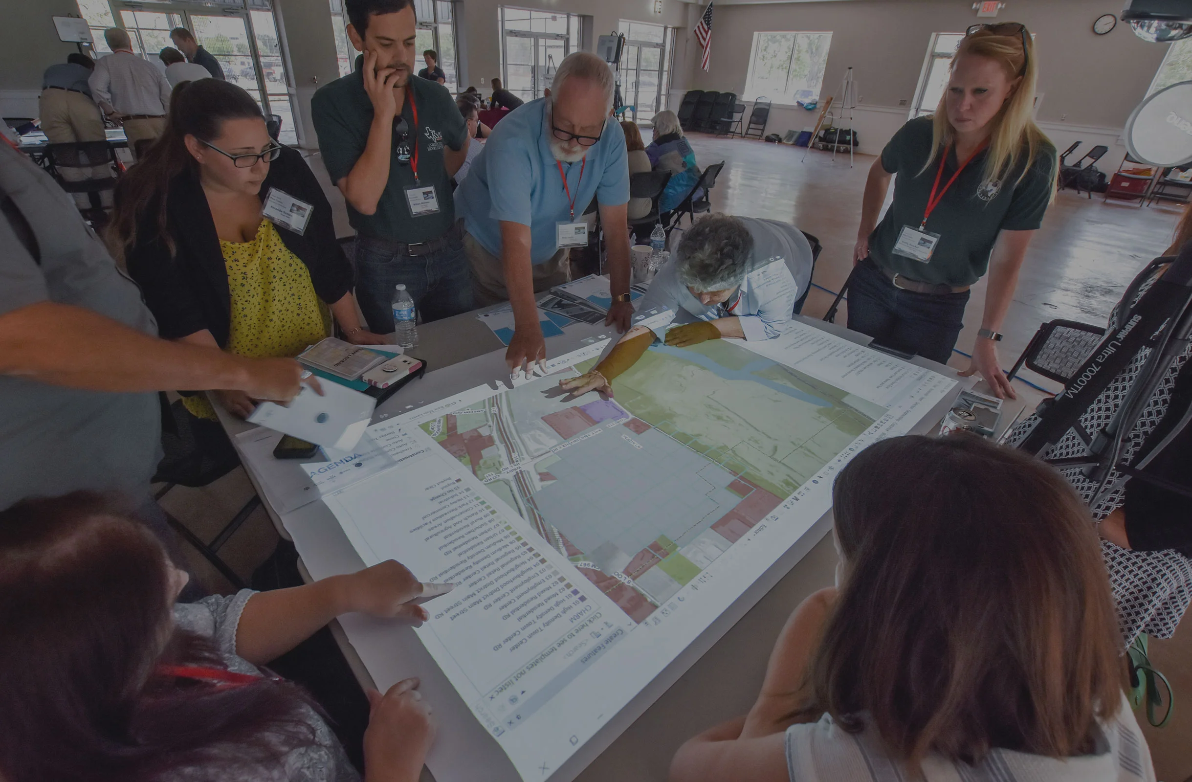 FEMA Resiliency Workshops — CHARM