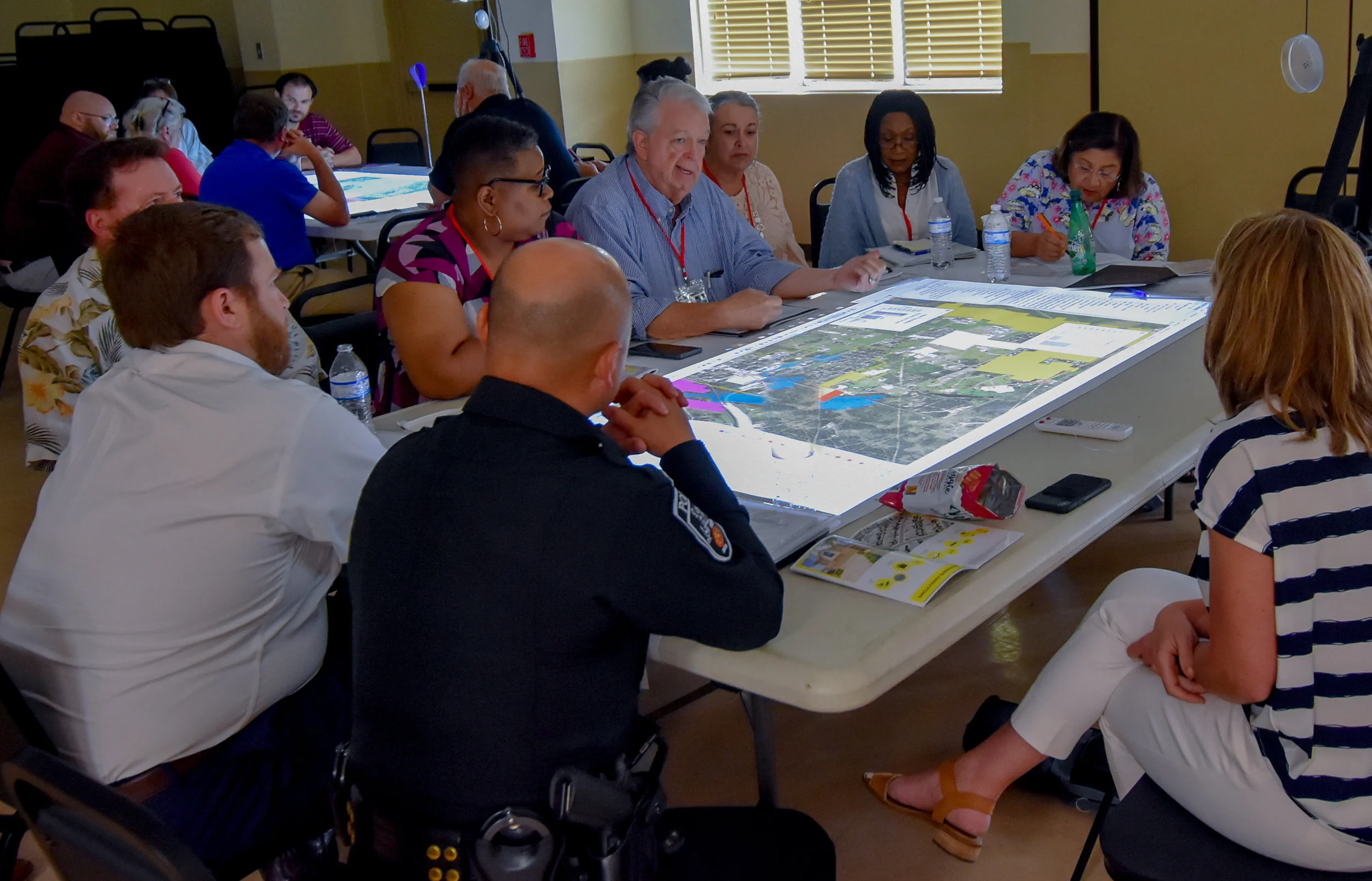 FEMA Resiliency Workshops — CHARM
