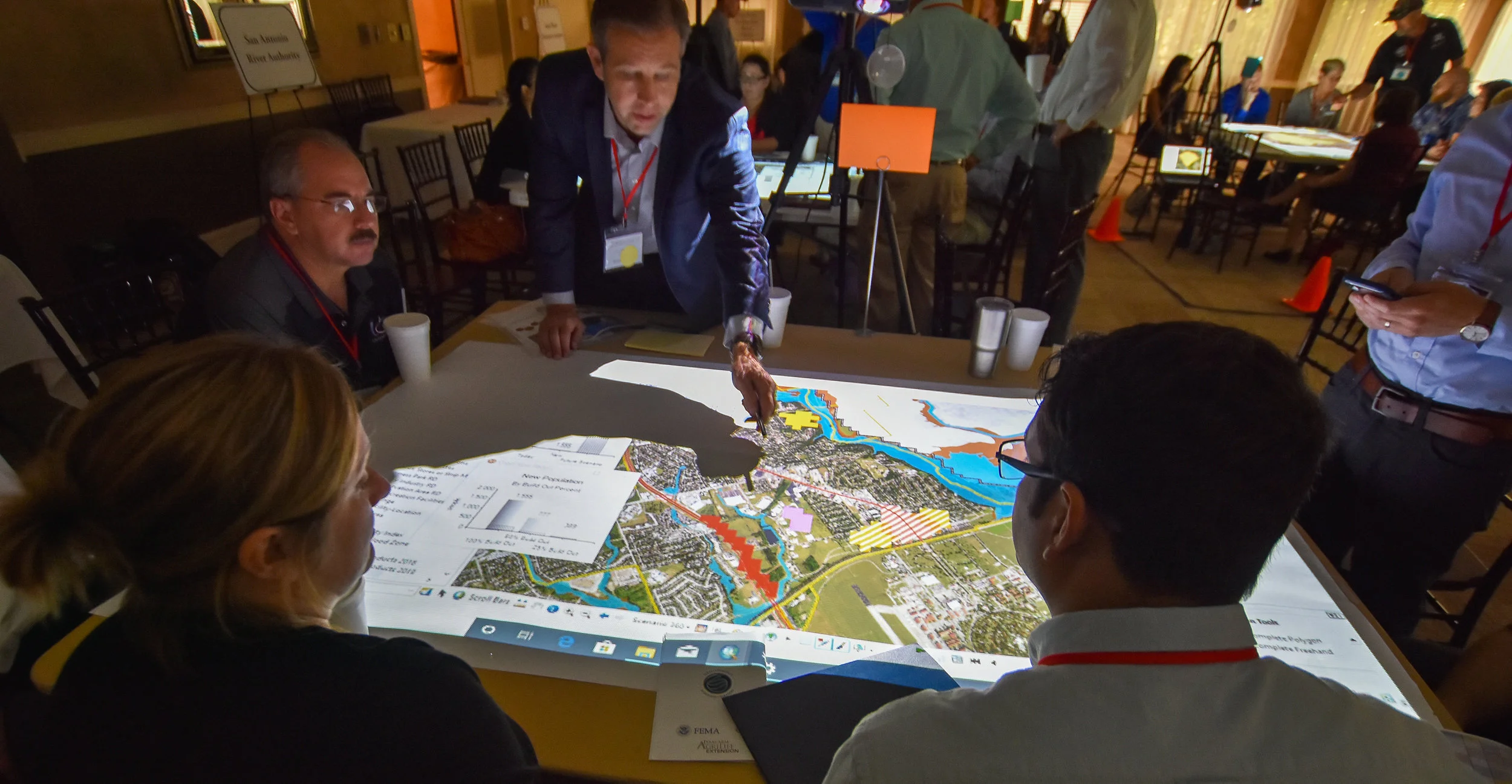 FEMA Resiliency Workshops — CHARM