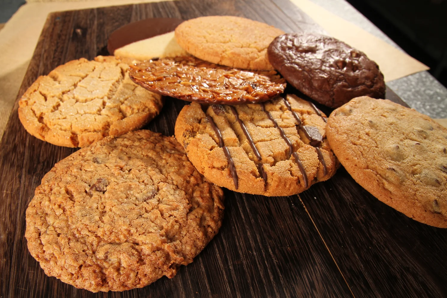 Our Services — City Baking