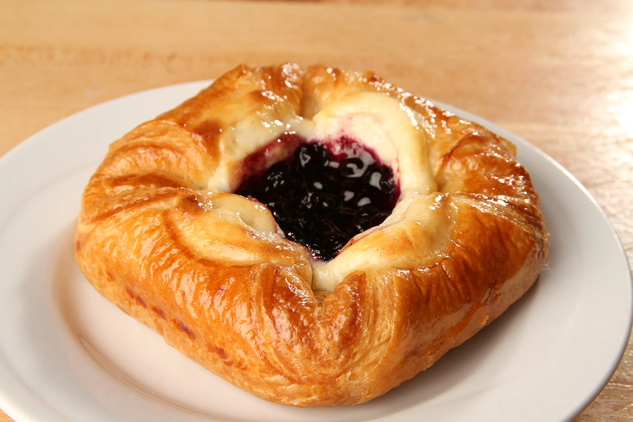 Pastries — City Baking
