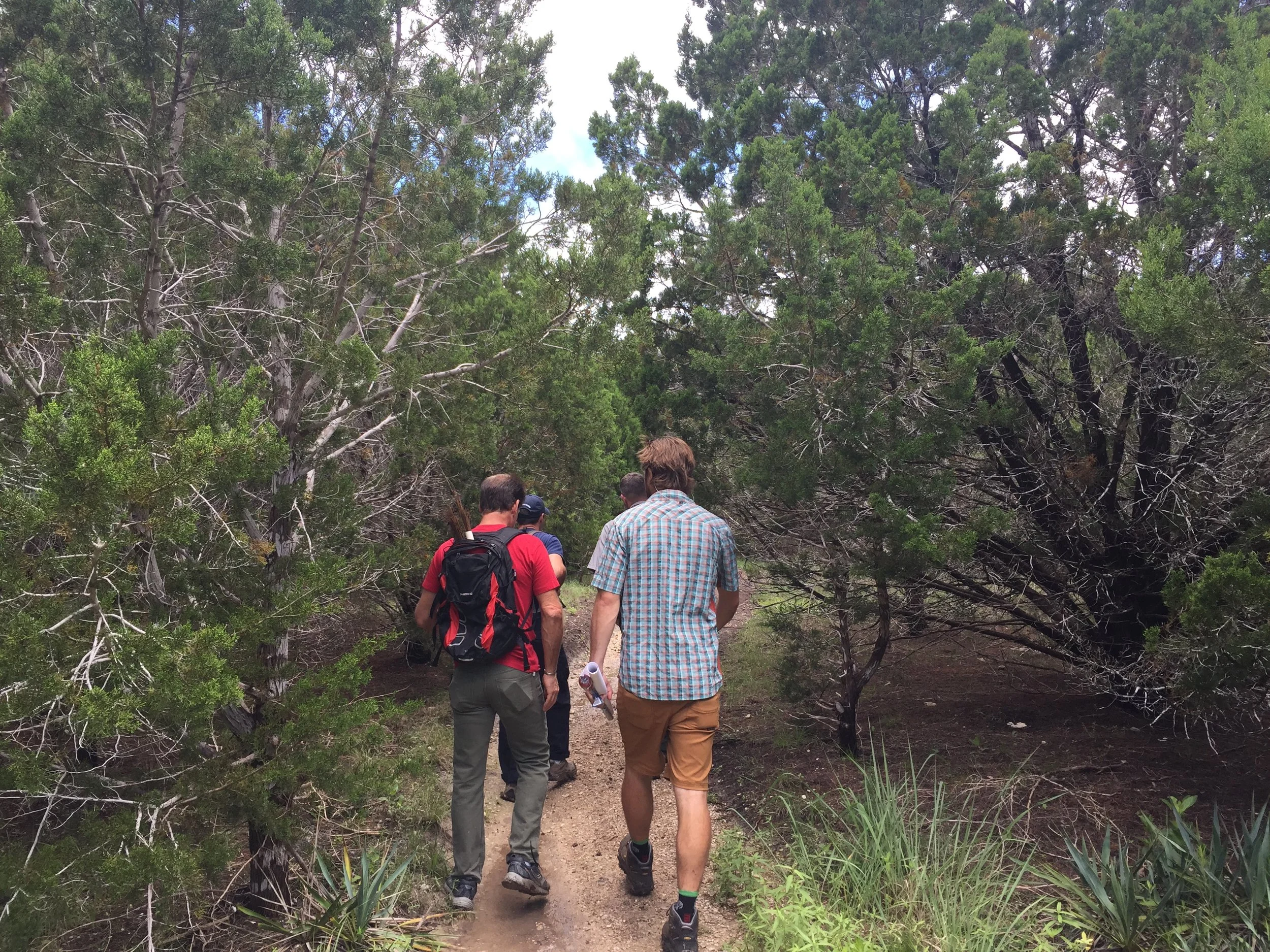 OUR PHILOSOPHY — Community Trail Design