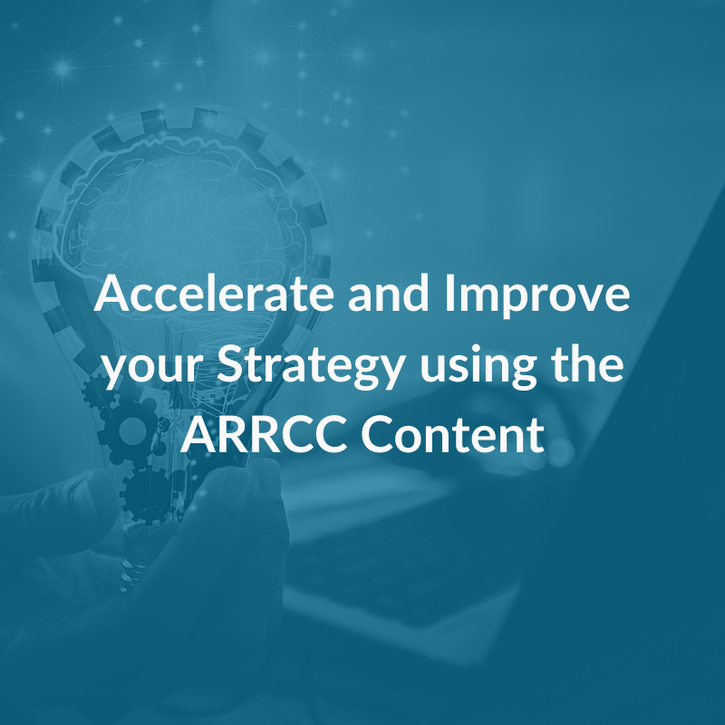 ARRCC Action Network Coaching Program — InsightFormation, Inc.