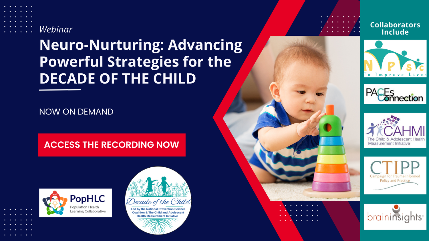 Neuro-Nurturing: Advancing Powerful Strategies for the DECADE OF THE ...