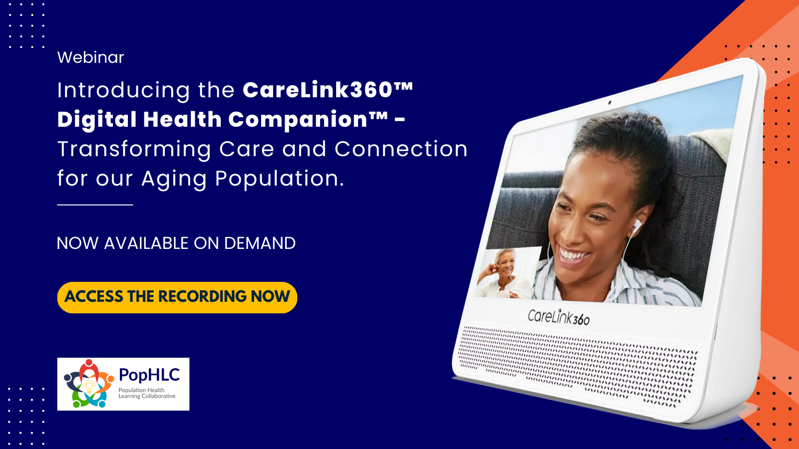 Introducing the CareLink360™ - Transforming Care and Connection for our ...