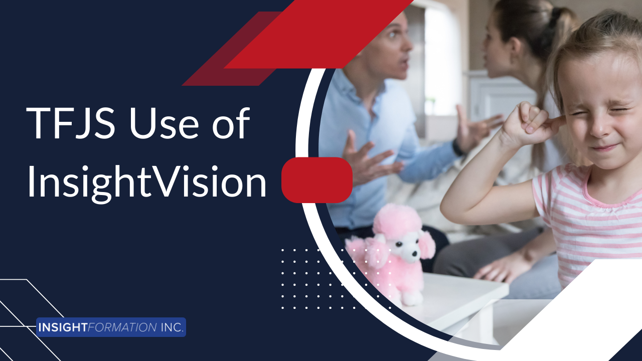 Use of the InsightVision platform — InsightFormation, Inc.