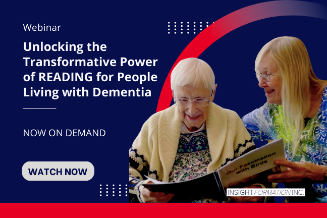 Unlocking the Transformative Power of READING for People with Dementia ...