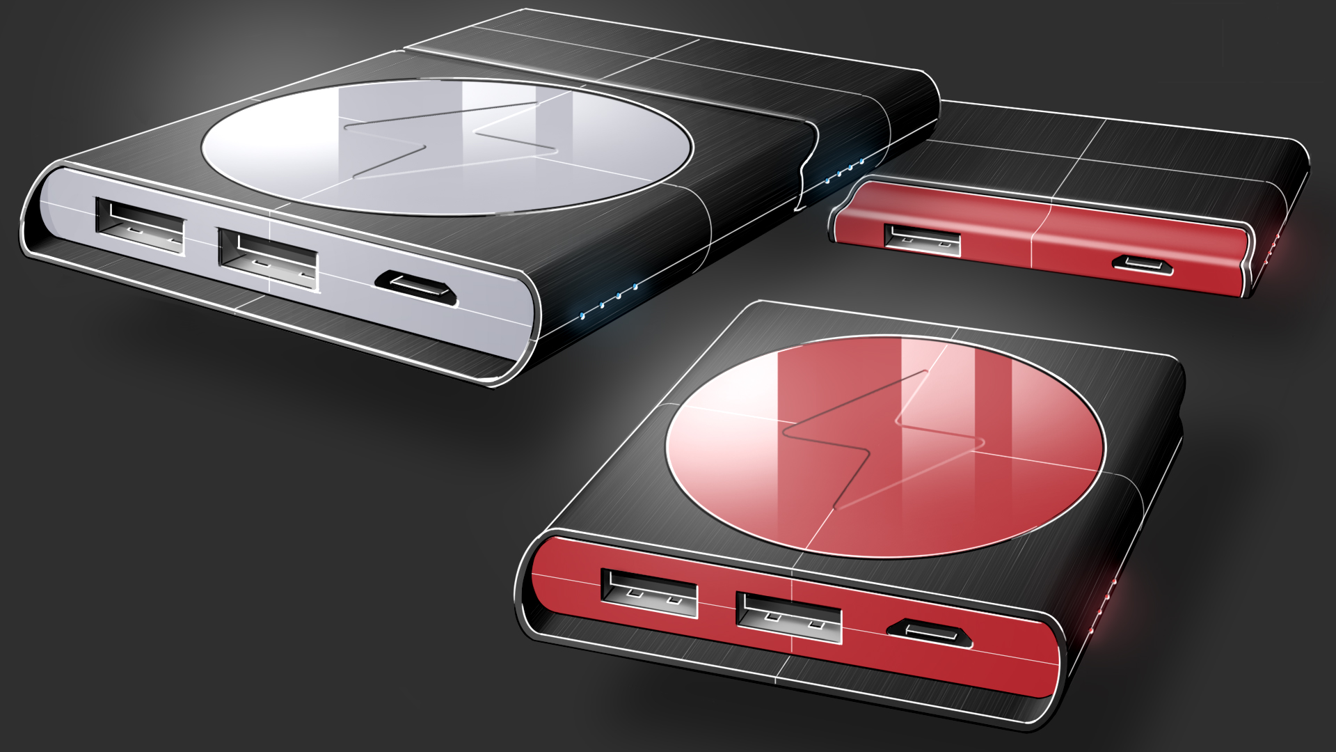 Weekly Design Challenge — Briggs T Pierce