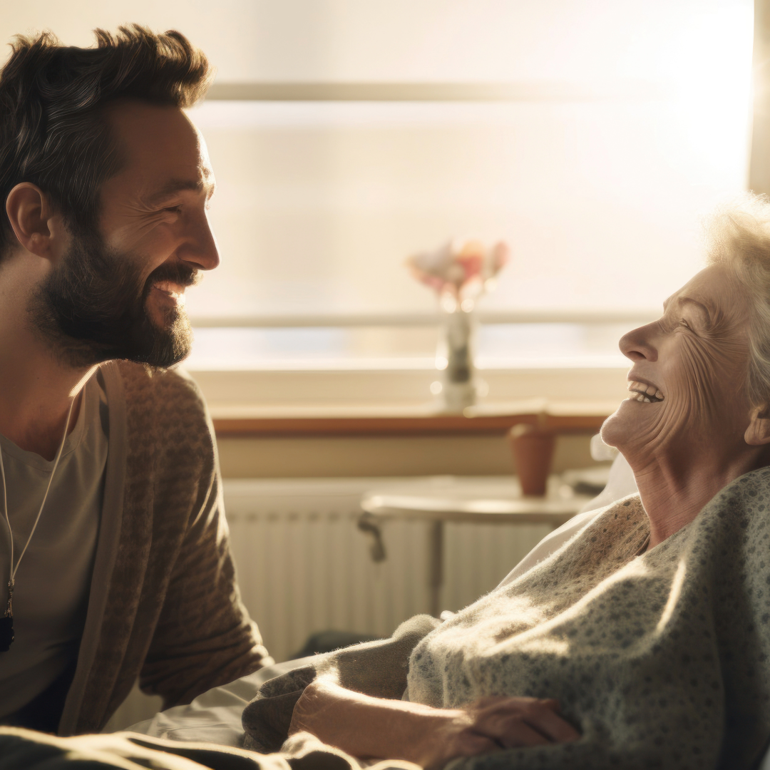 Pinnacle Hospice Care of Portland | Provide Comfort Today — Get Support Now