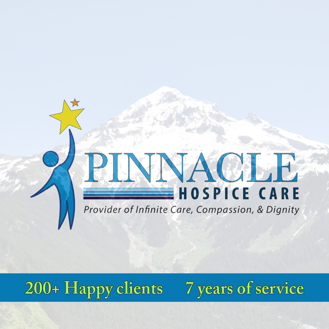 Pinnacle Hospice Care of Portland | Provide Comfort Today — Get Support Now