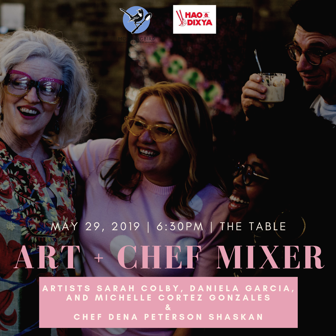 Art + Chef Mixer - The Table — Art Tooth