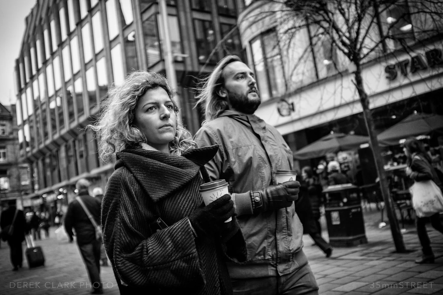 How To Zone Focus For Street Photography — Derek Clark Photography
