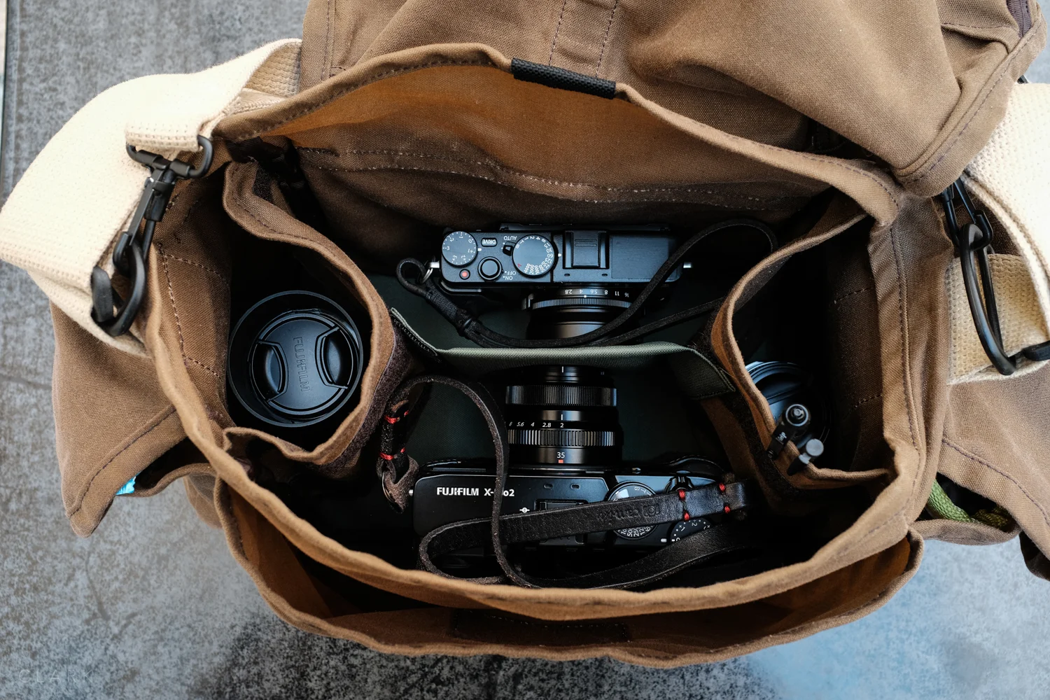 Domke Or An Ass? : The Domke F-3X Review — Derek Clark Photography