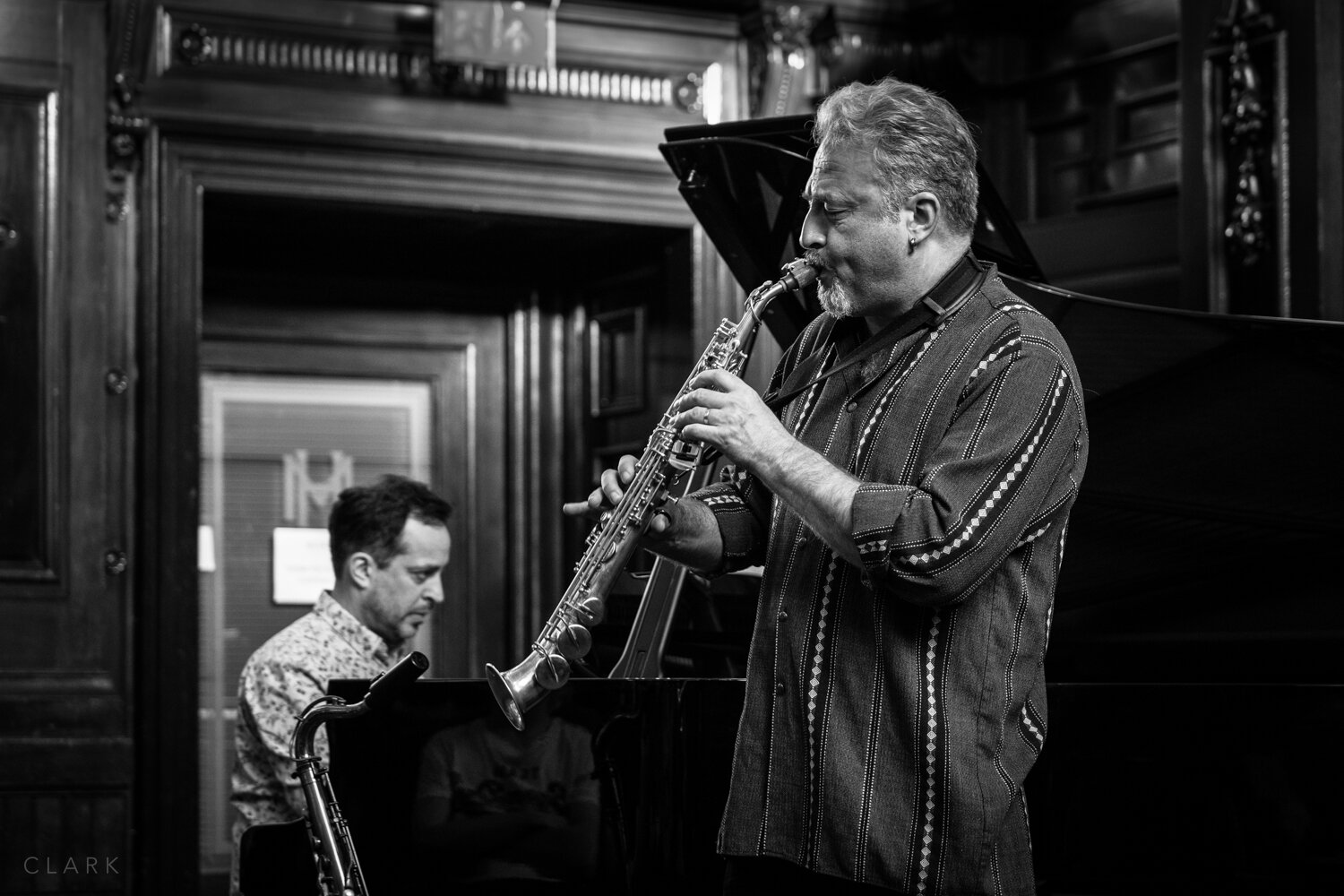 Jazz — Derek Clark Photography