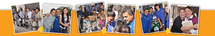 José M. Hernández Reaching for the Stars Foundation