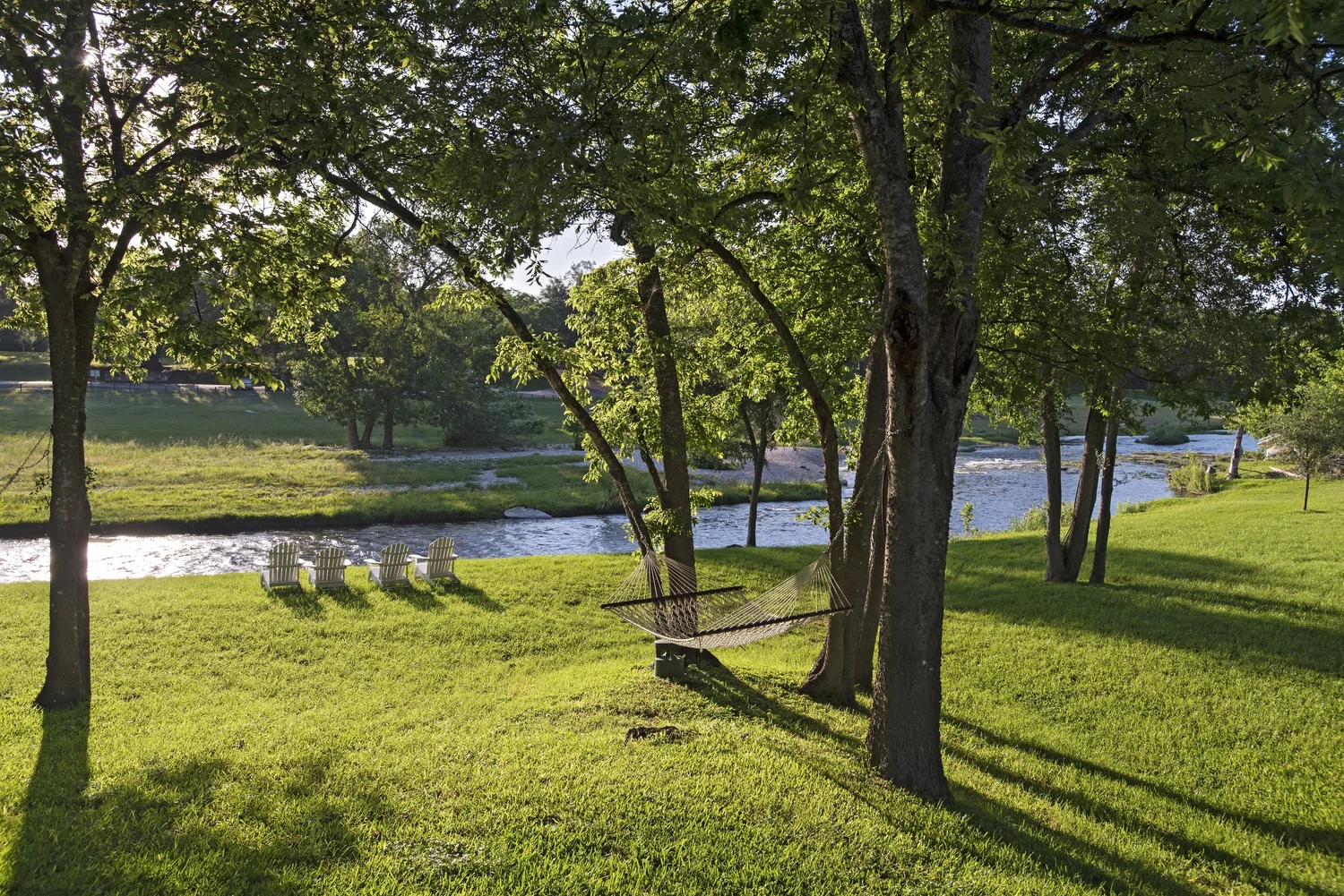 Inn On The Creek | Salado Bed & Breakfast