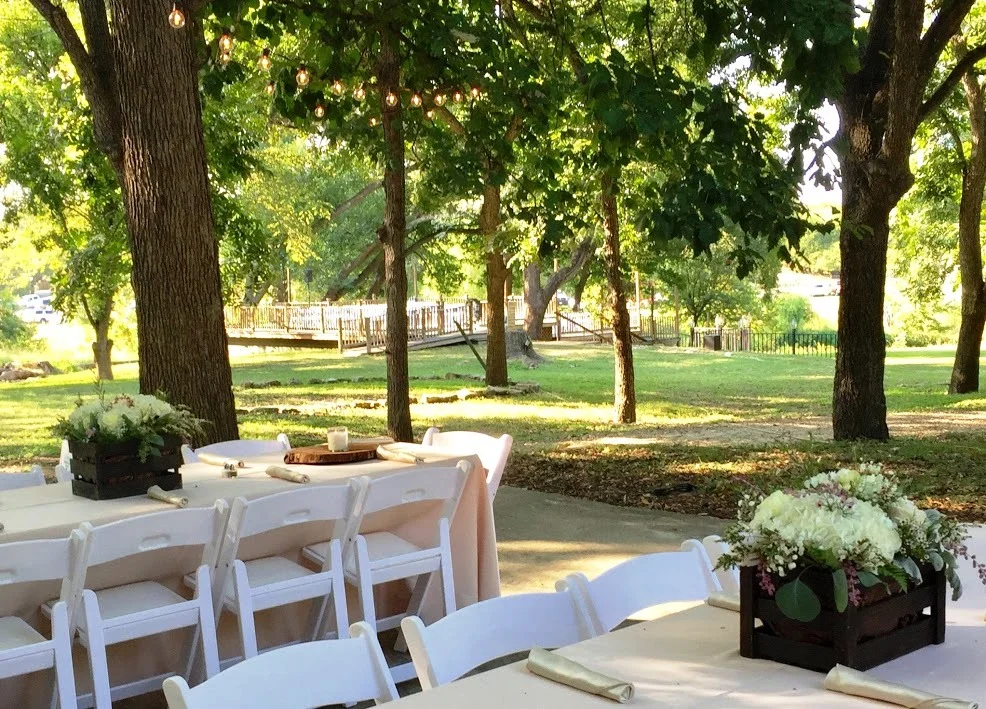 The Venue | Inn On The Creek | Salado
