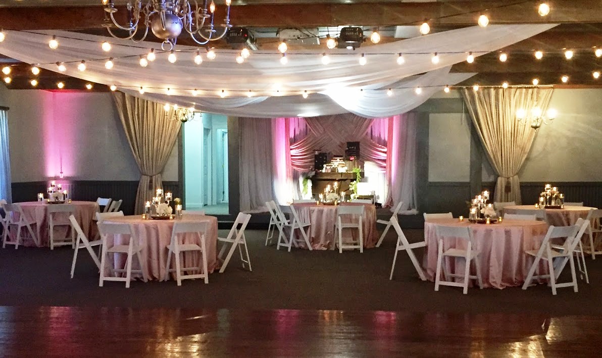 The Venue | Inn On The Creek | Salado