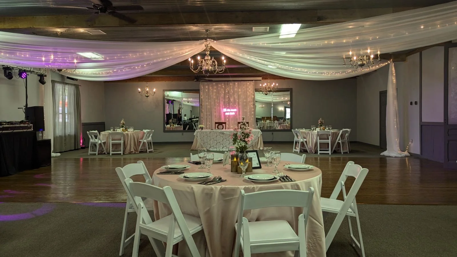 Weddings & Receptions | Inn On The Creek | Salado