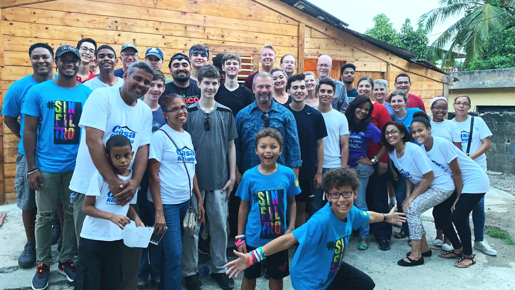 Local and Global Missions