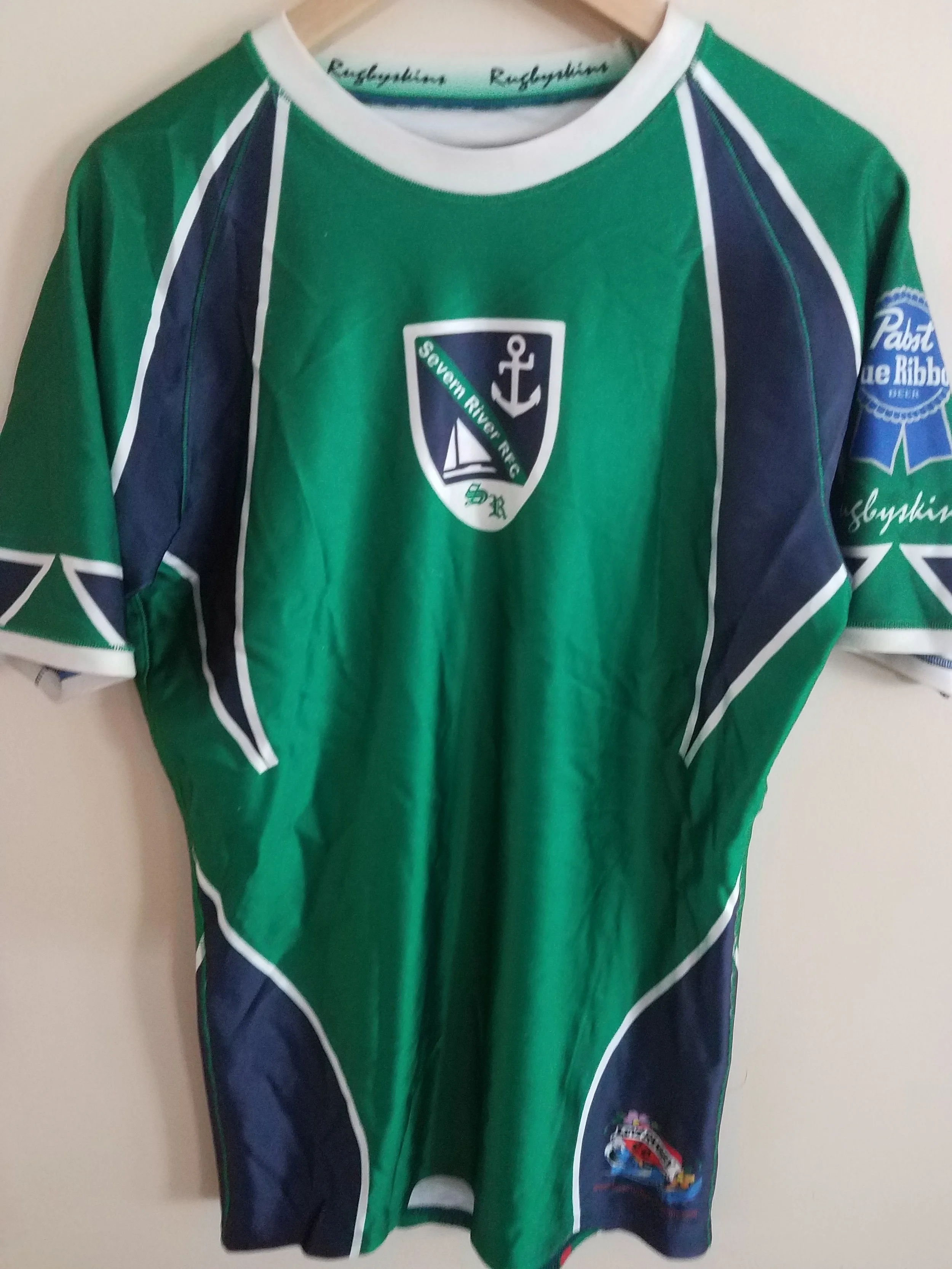 STORE — Severn River Rugby Football Club