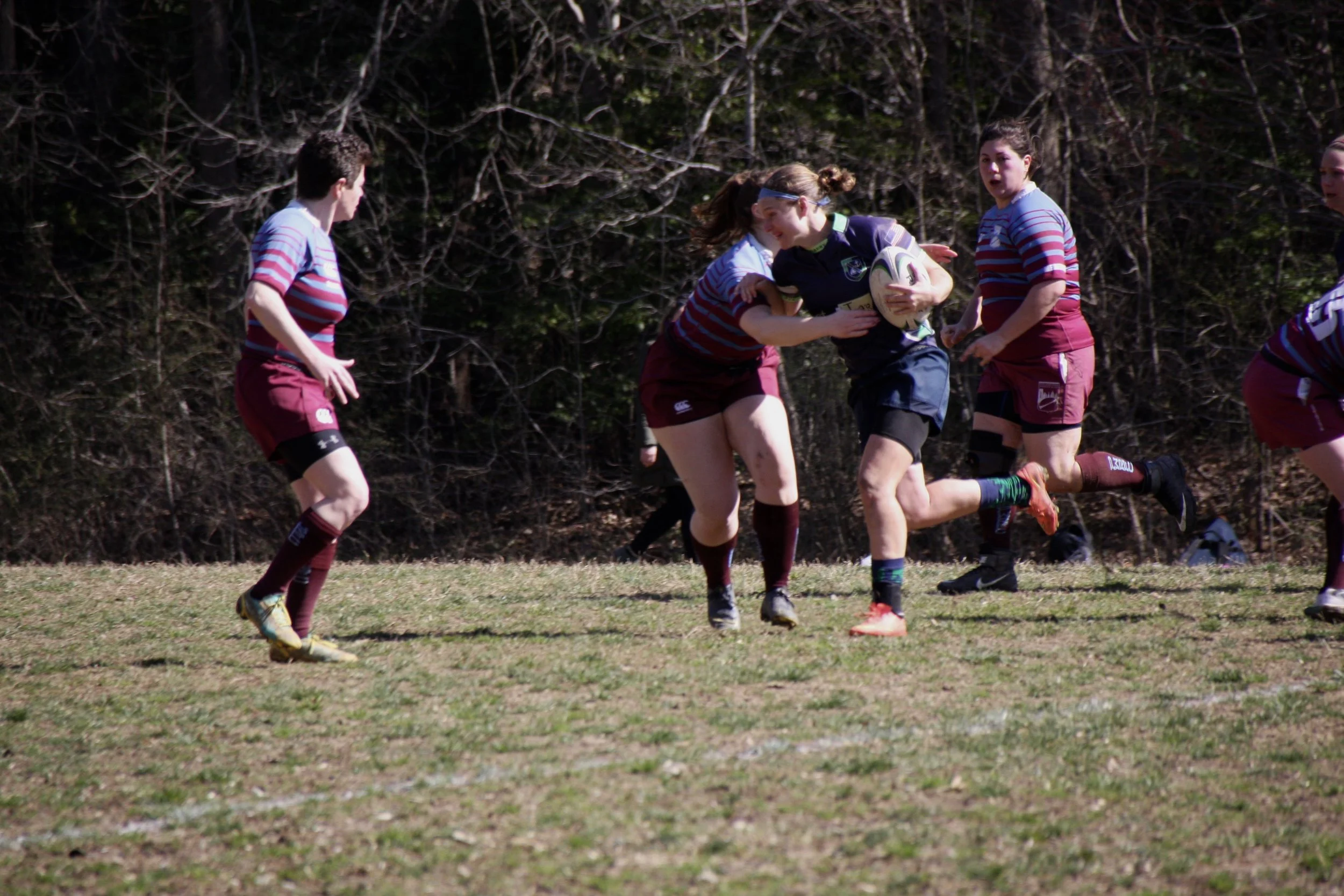 Womens Gallery — Severn River Rugby Football Club