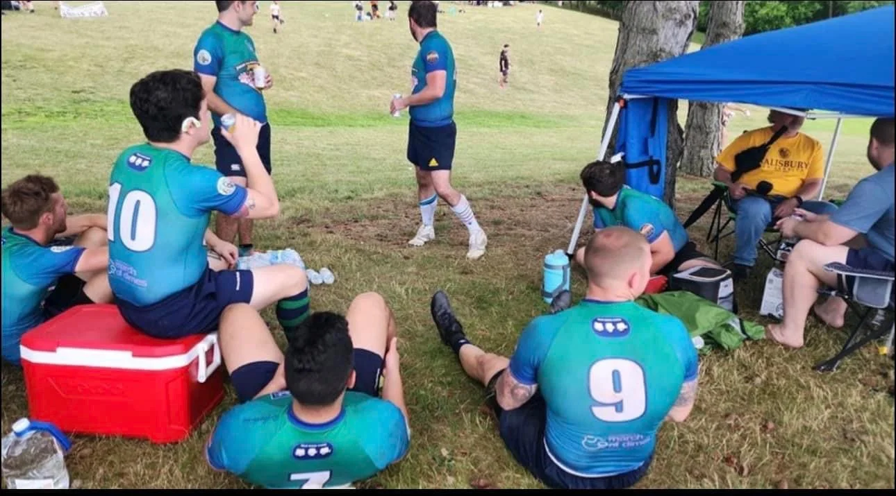 PHOTOS — Severn River Rugby Football Club